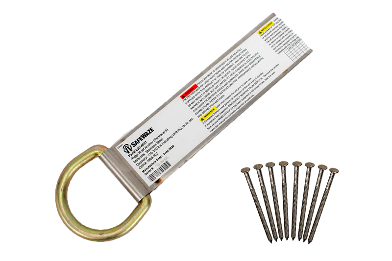 safewaze 020 4027 ridge roof anchor | Deer Park