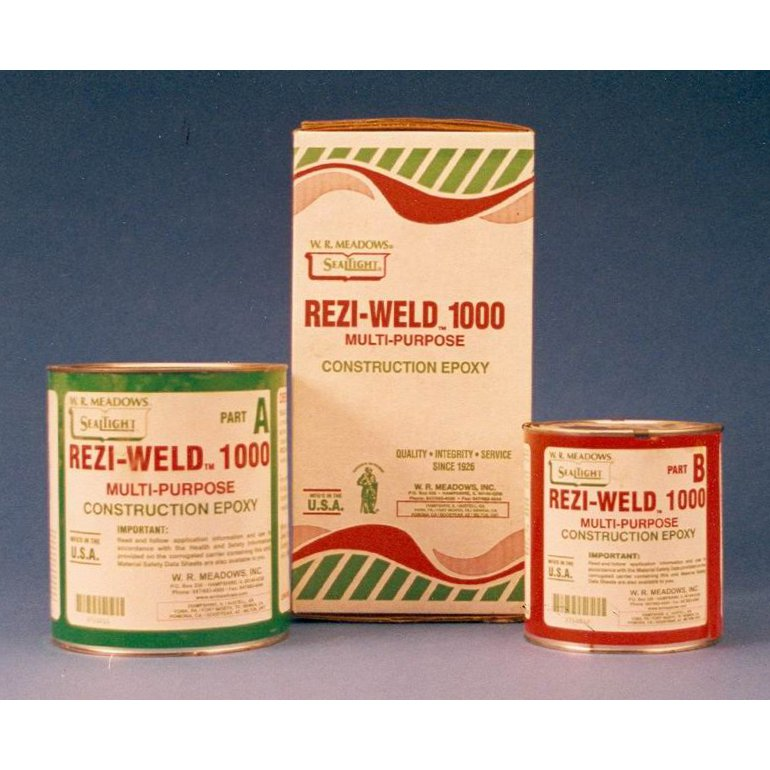 W.R. Meadows REZI-WELD 1000 - Construction Epoxy | Deer Park