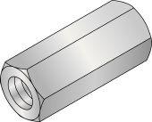 hilti 411747 zinc rod coupler 38 | Deer Park