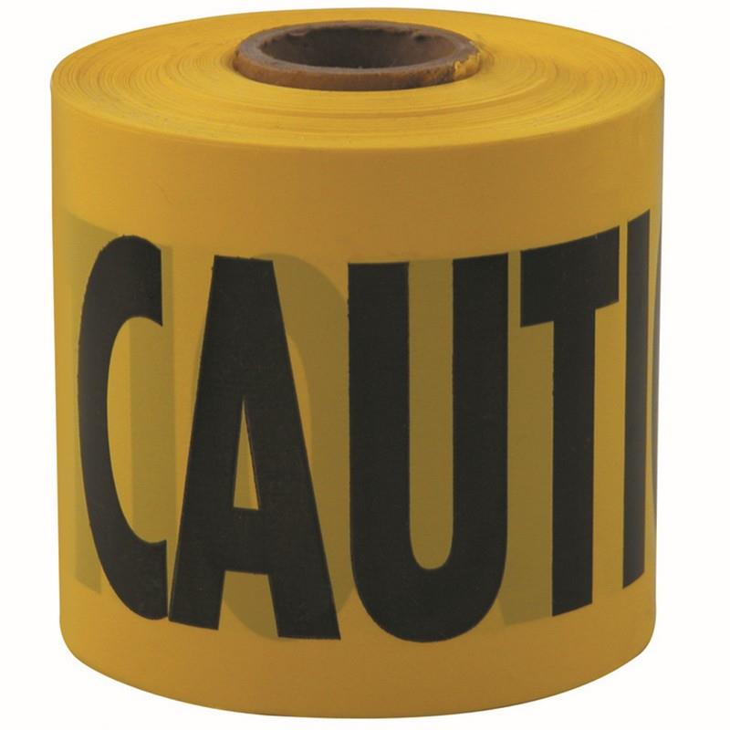 empire 77 0201 200 ft yellow barricade tape cautioncuidado | Deer Park