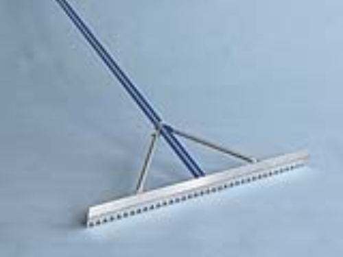 Kraft Tool GG625 30'' Magnesium Rake W/7' Blue Hdl | Deer Park