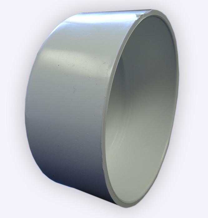 PVC Solvent Weld Fittings Drain Cap | Deer Park